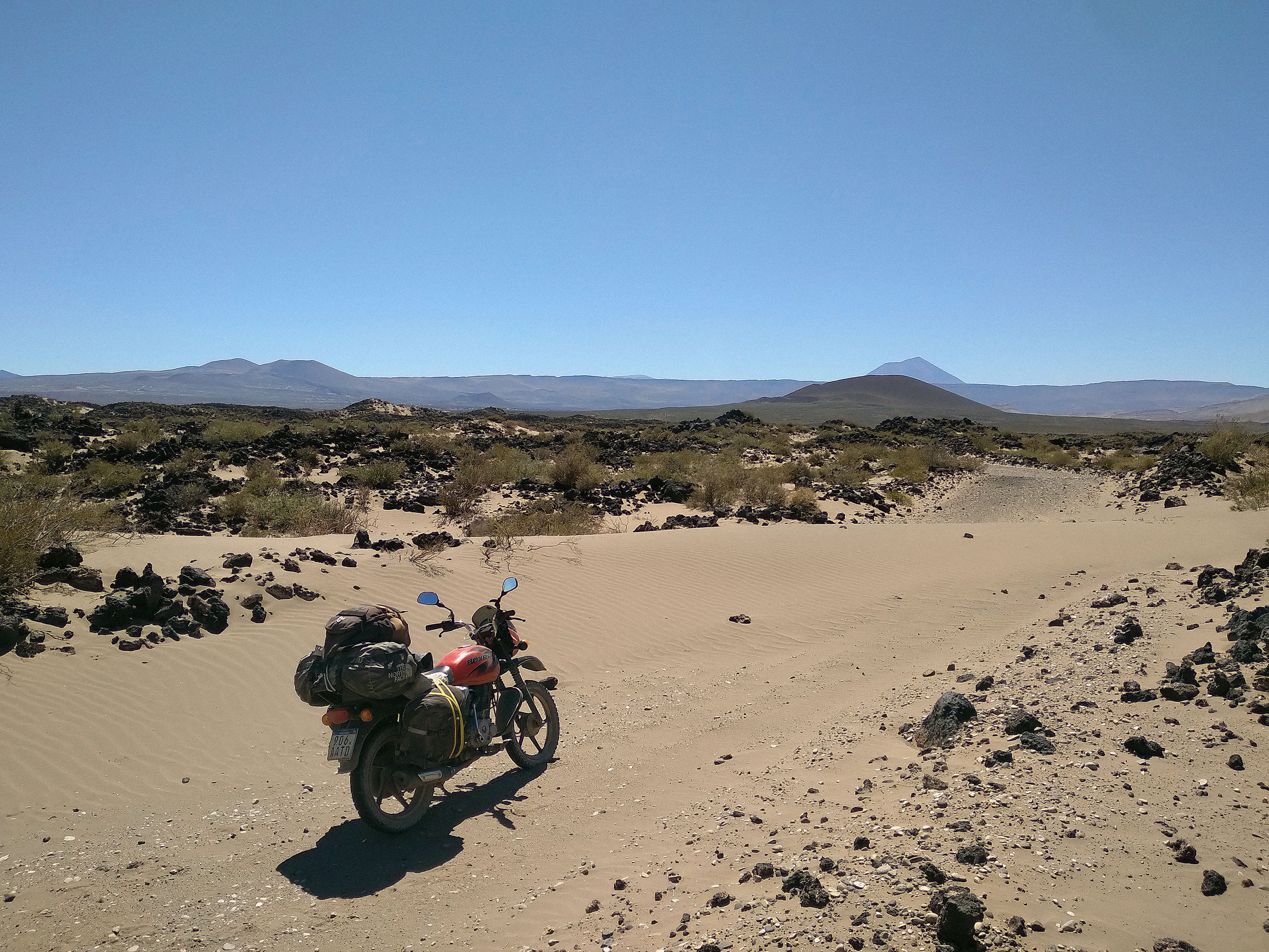 14. Cowboy de medio pelo - Motor—Bread